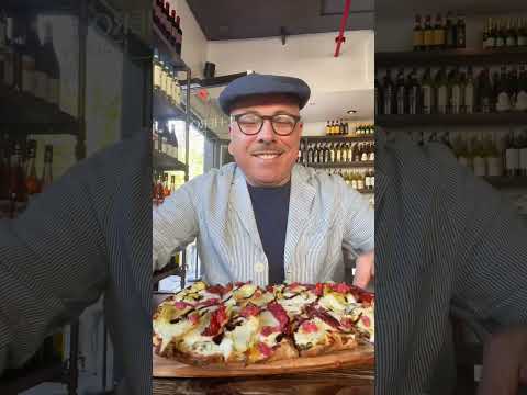 Heroic Italian Restaurant in Berkeley, California