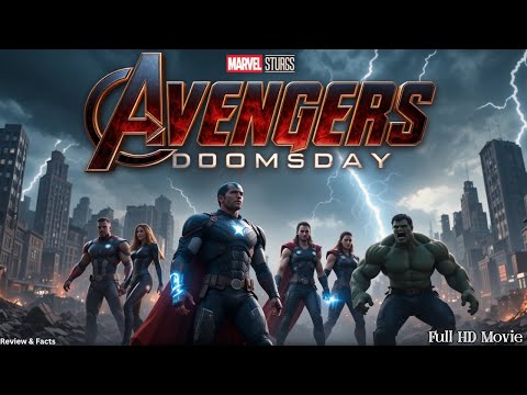 Avengers: Doomsday Full Movie (2026) – Full Story Breakdown & Shocking MCU Twists! 😱🔥 Review & Facts