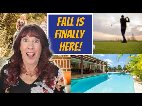 What's Fall Like in Ocala, Florida?