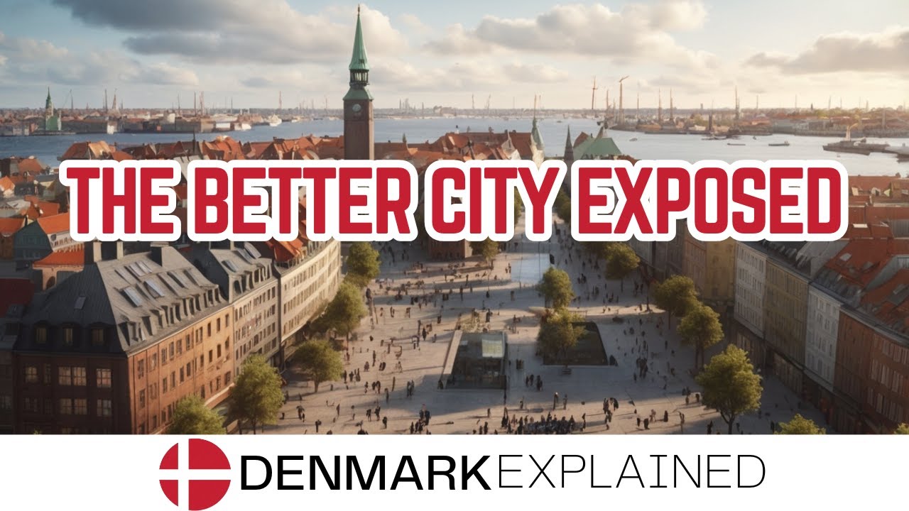 Why is Copenhagen Aiming to be Carbon Neutral by 2025