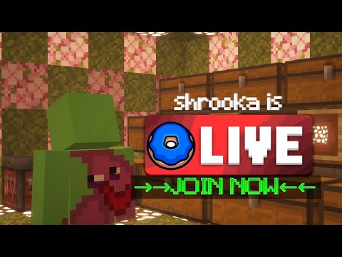 chilling on donut smp**donut smp & cpvp