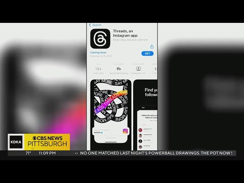Social media expert discusses impact Threads vs. Twitter