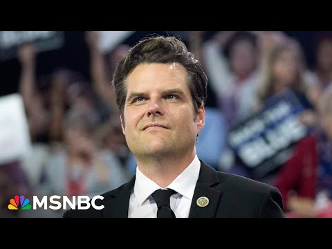 Trump shocks with ‘unanimously loathed’ Matt Gaetz as attorney general pick