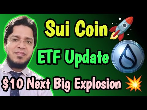 SUI Token Price Prediction 2025 | When to Buy SUI? Big Update & ETF News!