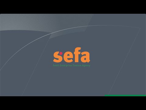 sefa Application Process Video