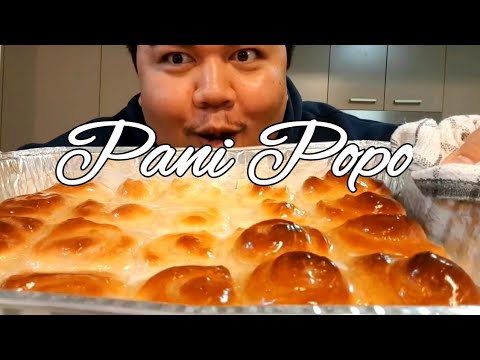 HOW TO MAKE PANI POPO – Simple Recipe | Foods-Recipes-Cookings-Network