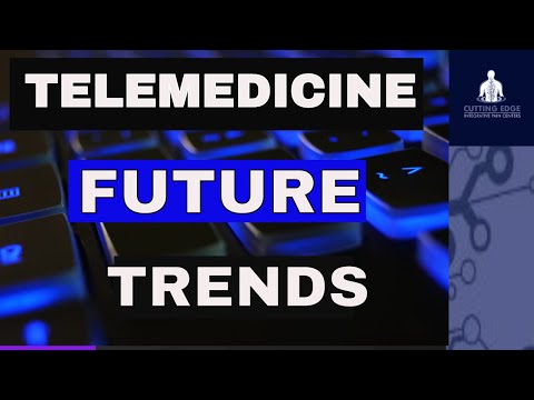 Telemedicine & Advanced Technology