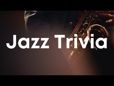 Jazz Trivia Can You Guess The right answer? Best Quiz Questions About Jazz Trivia Music shorts