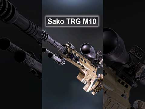 New SAKO Sniper from the Goons
