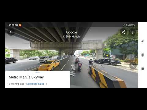 Buendia to Edsa Magallanes joyride google maps
