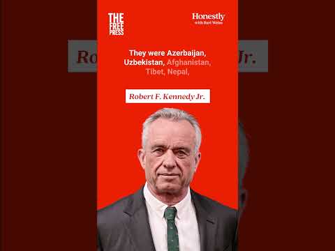 RFK Jr.: "The Cartels Are Now Running U.S. Immigration Policy"
