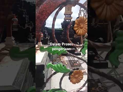 #proyek #ukiranbali #pure #bali #architecture #budayabali