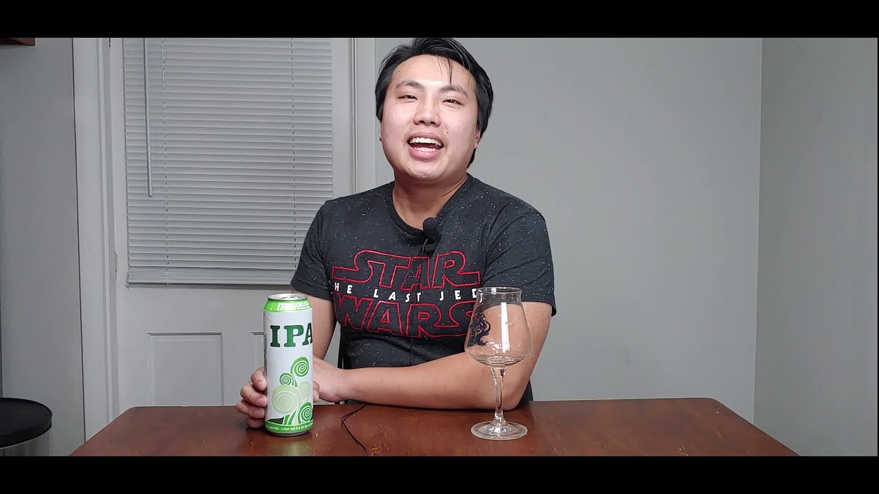 Fiddlehead IPA (Pick For Summer Vermont IPA?) Review - Ep. #2393