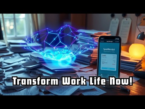 📸✨ Transform Receipts into Effortless Finance Tracking with AI! Discover SparkReceipt's Magic! 💡🔍