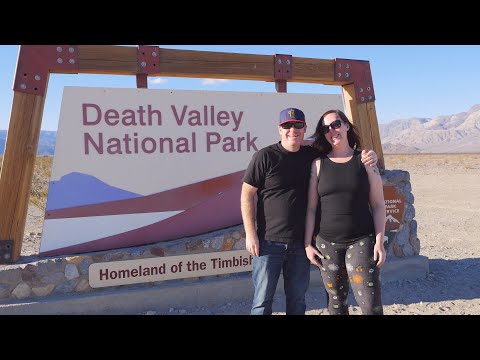 Camping and Hiking in DEATH VALLEY National Park | Death Valley Travel Guide
