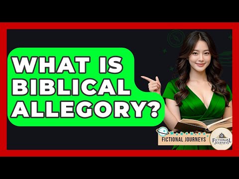 What Is Biblical Allegory? - Fictional Journeys