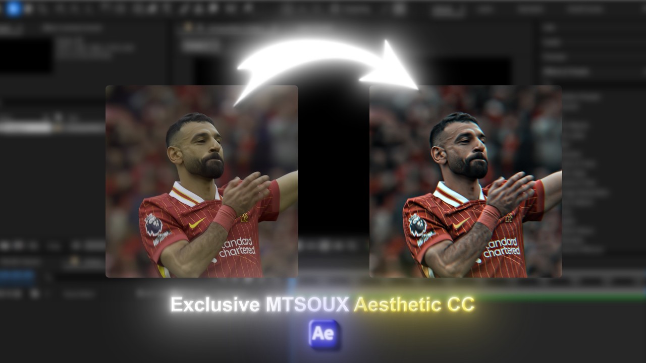 EXCLUSIVE MTSOUX AESTHETIC CC TUTORIAL !!! | AFTER EFFECTS | Ammazftbl