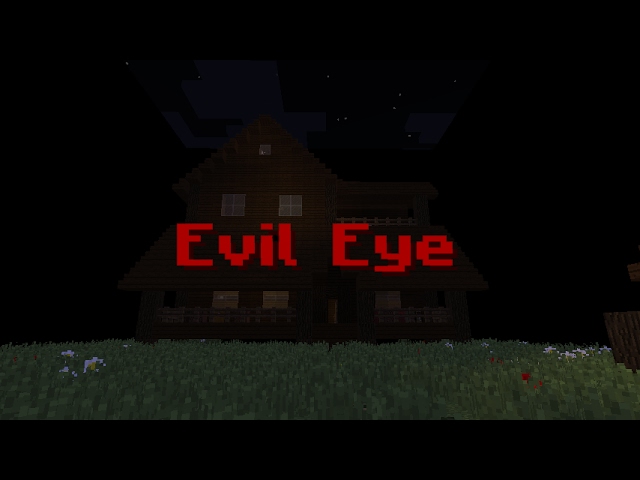 Evil Eye[1.9] Minecraft Map