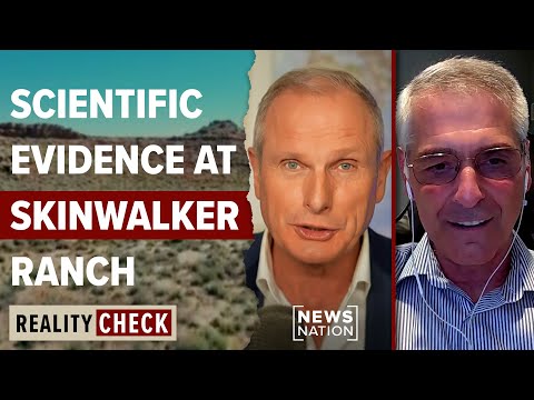 Scientist explains unidentified aerial phenomena | Reality Check