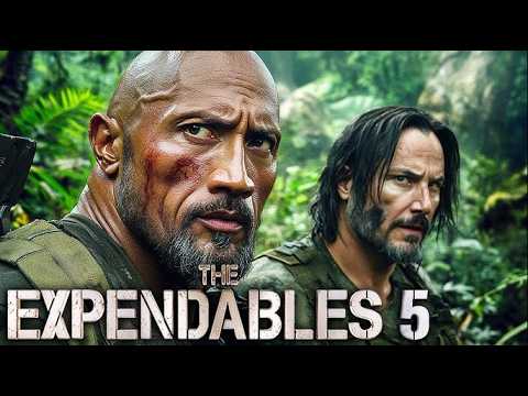 EXPENDABLES (2025) - NEW Action Movie 2025 | Full Movie English Hollywood 4K