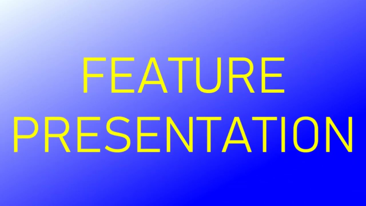 Paramount Feature Presentation (1990) Remake