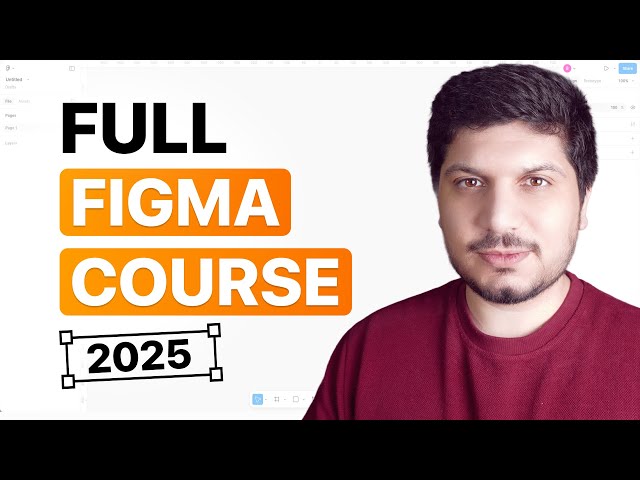 Mastering Figma: A Comprehensive Beginner's Guide to UI Design in 2025 | Galaxy.ai | Galaxy.ai
