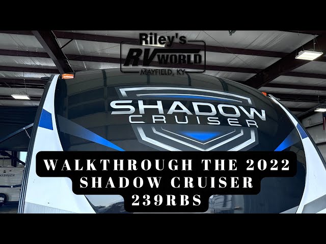2022 SHADOW CRUISER 239RBS | Travel Trailers & Campers | Calgary ...
