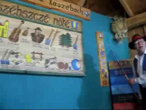Szymbark - Kaszebszcze note