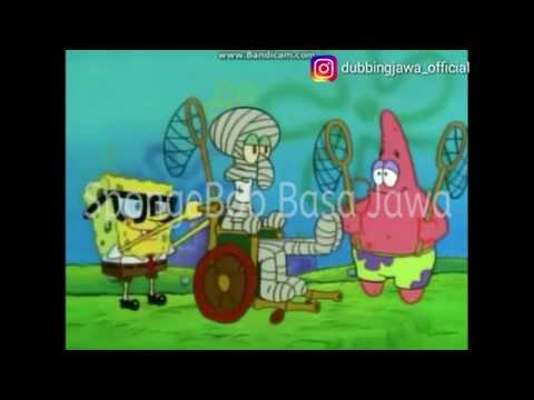 SpongeBob Basa Jawa - Berburu Rondo