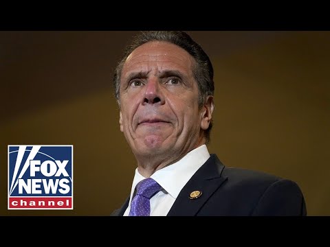 New NY gov adds 12K COVID deaths to Cuomo admin's total