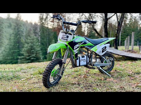Cheapest Dirt Bike on Amazon Gets 10X The Power!