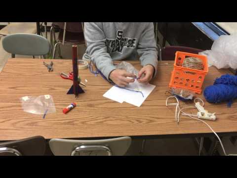 Recovery system Parachute