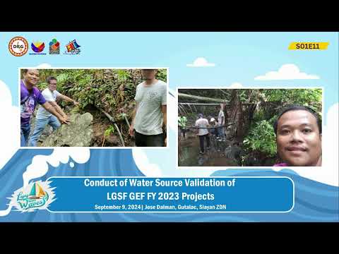 Layag Weekly Waves - S01E11 (September 08-14, 2024) | LGRRC IX