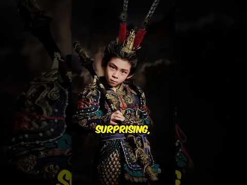Amazing Wukong Real Life Cosplay...😍