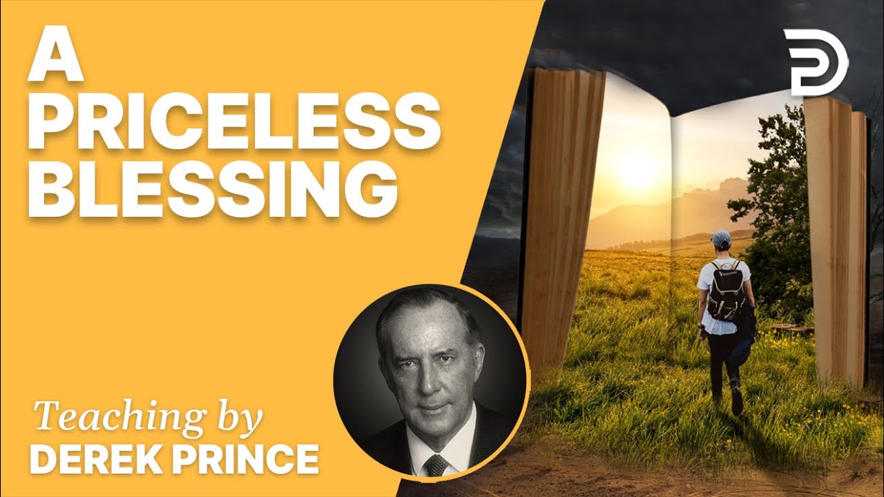 A Priceless Blessing | Shorts | Watch | Derek Prince Ministries