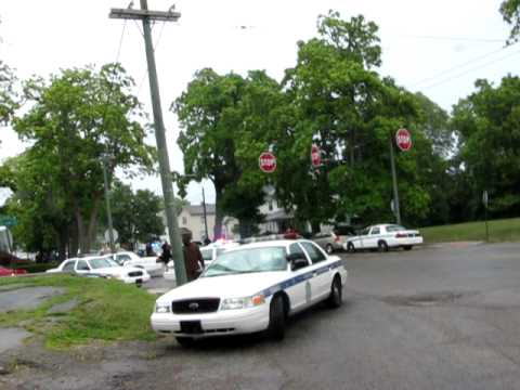 Funeral Strife in Dayton Ohio