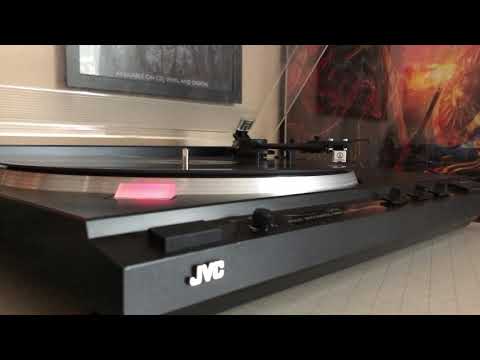JVC L-FX4 + TC-750 (test)