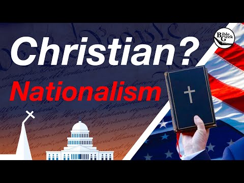 Is Christian Nationalism Christian?
