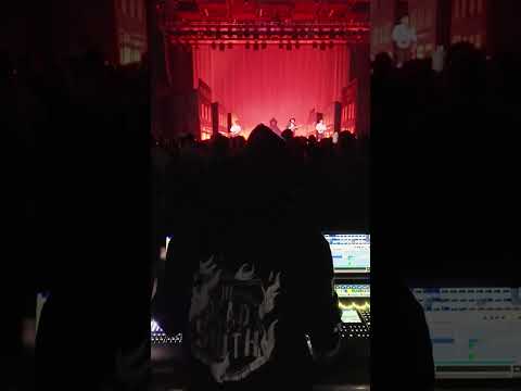Jason feeling it in Louisville!