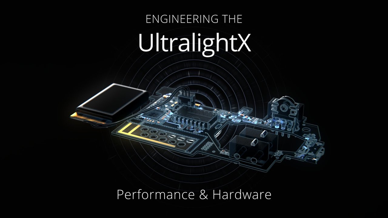 Engineering the UltralightX | Performance & Hardware