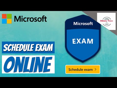 How to Register for Microsoft Exam Online | How to Schedule Microsoft Exam Online
