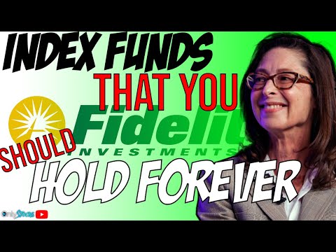 Uncover 8 Best Fidelity Index Funds Long-Term (High Growth)