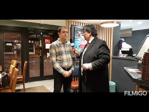 An Exclusive Interview Of Mr.Kiyan Molana, Business Partner Of Molana Restaurant Ealing Broadway.