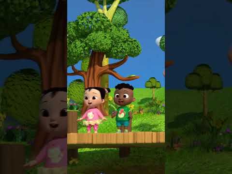 At The Pond! On Cody's Nature Walk! | #shorts #nurseryrhymes #sing along for kids @CoComelonCodyTime