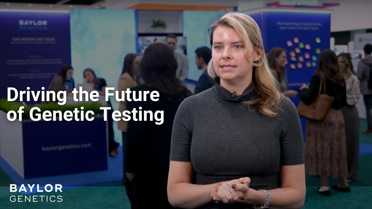 The Future of Genetic Testing | Insights from Noelle Wolfe