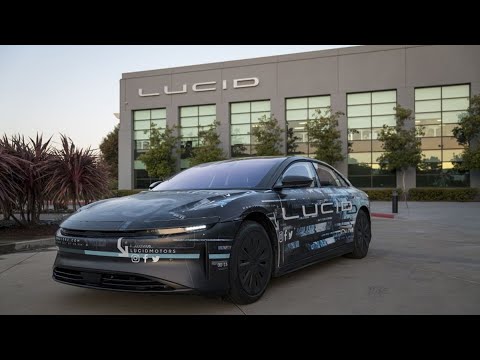 Lucid Motors to Go Public Via SPAC With $24 Billion Valuation