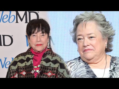 The Tragic Story of Kathy Bates: HIDE STRUGGLE AGAINST CANCER