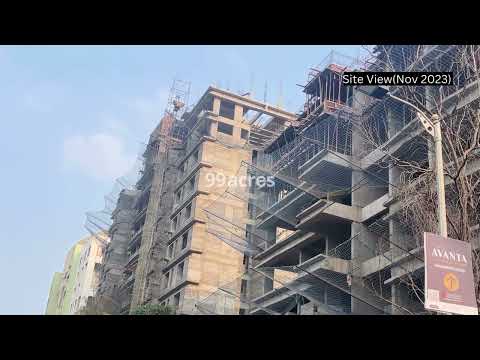 Kumar Paradise Pune, Magarpatta | Price List & Brochure, Floor Plan ...