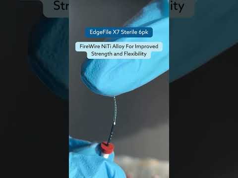 🦷 EdgeFile X7 – The Future of Endo is Here!