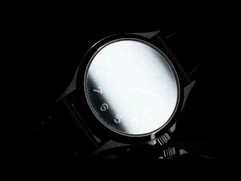 BERNY Automatic Mechanical Watches for Men 38mm Super Luminous